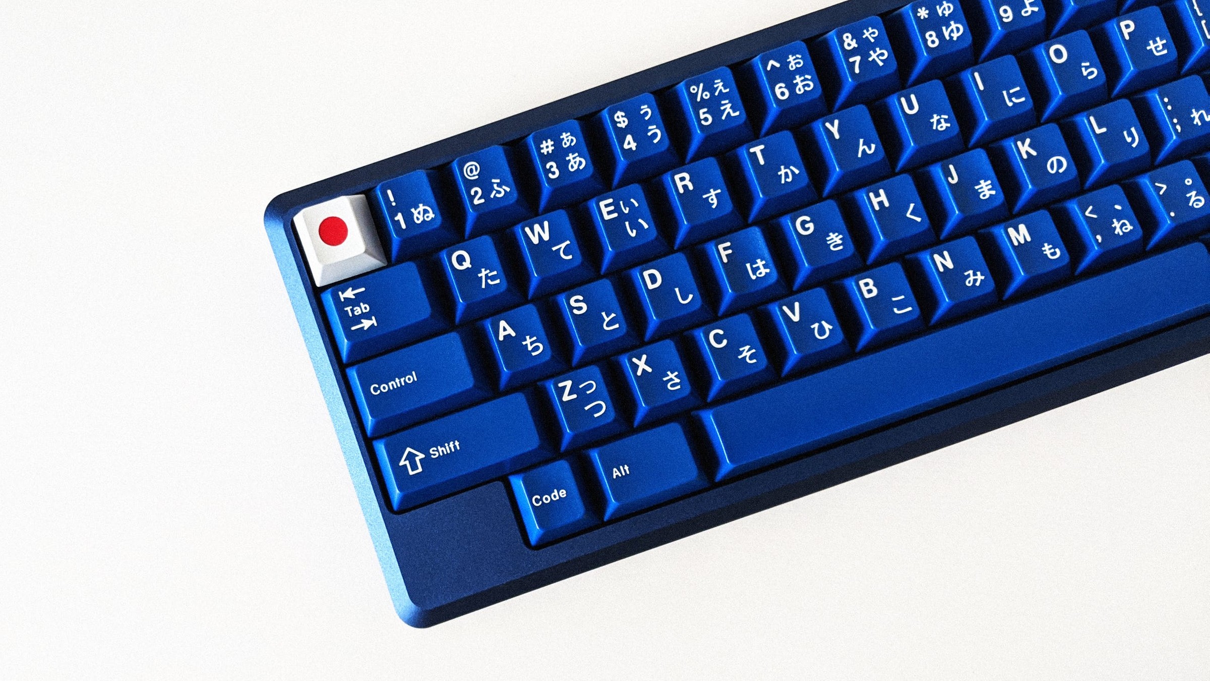 GMK Striker | elguey.mk