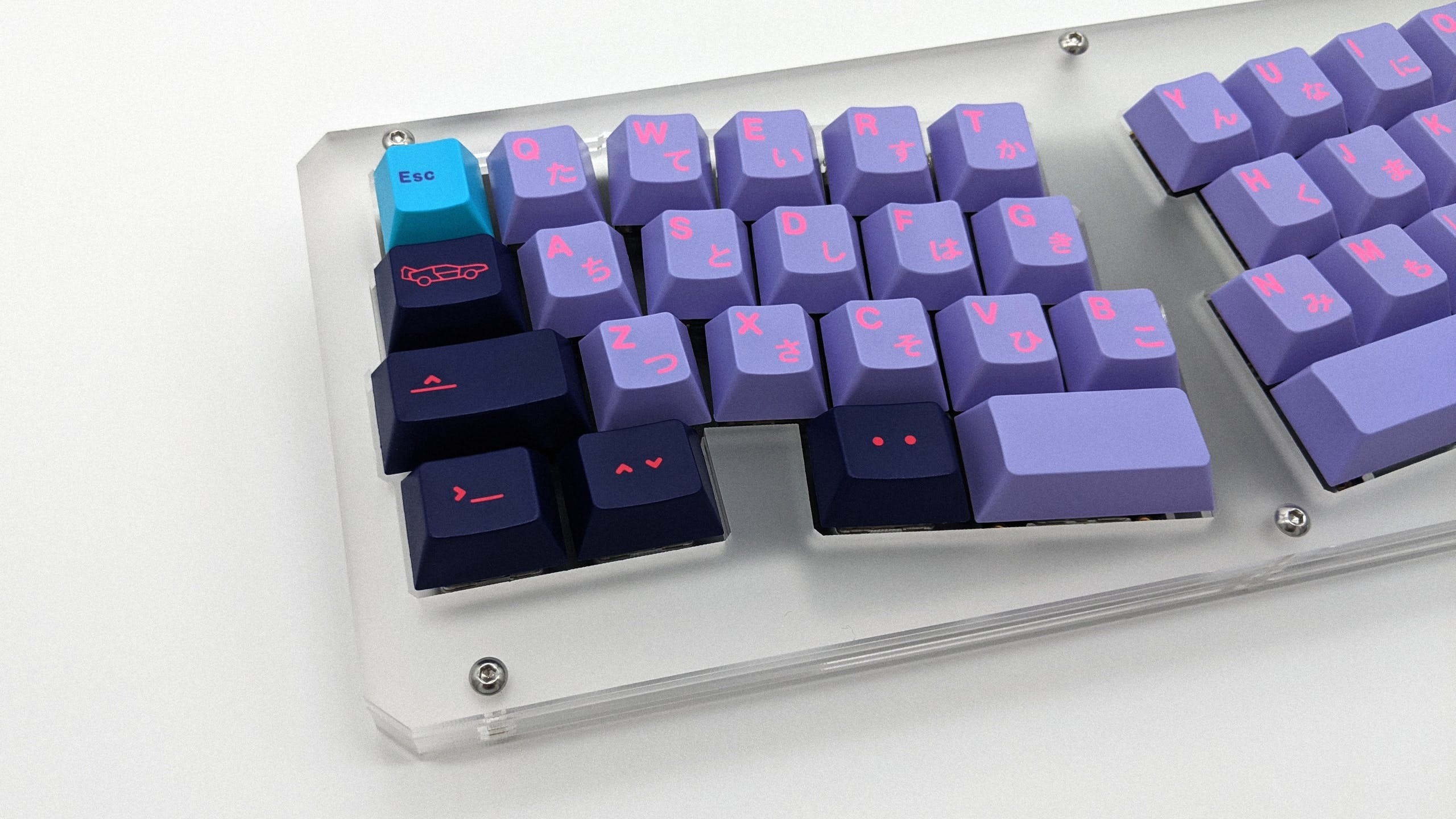 GMK Vaporwave | elguey.mk